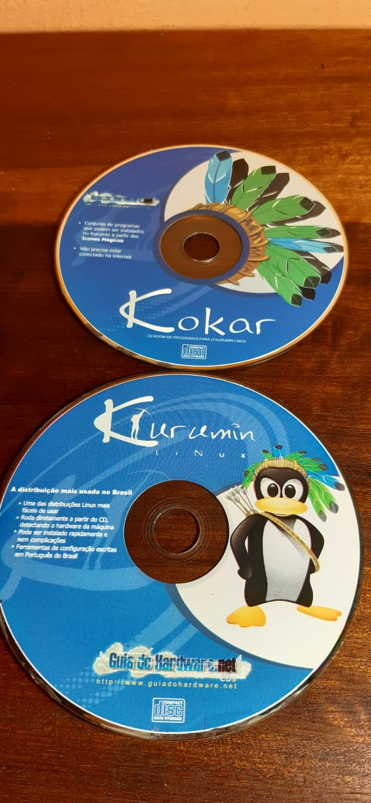 A história do Kurumin - Terminal de Informação