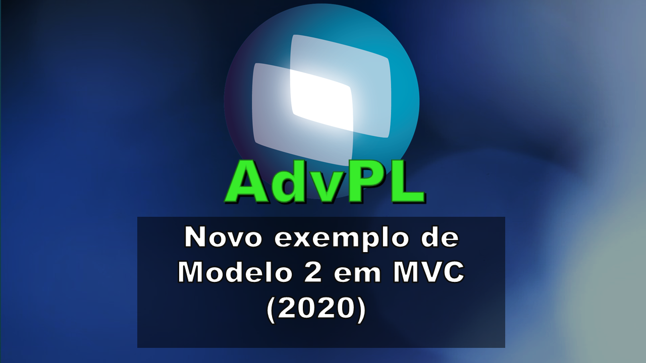 Novo exemplo de Modelo 2 em MVC (2020) – Terminal de Informação