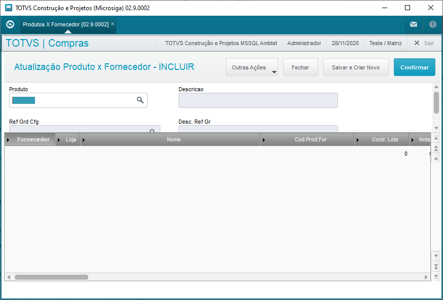 Quais são os modelos de cadastro em AdvPL? – Terminal de Informação