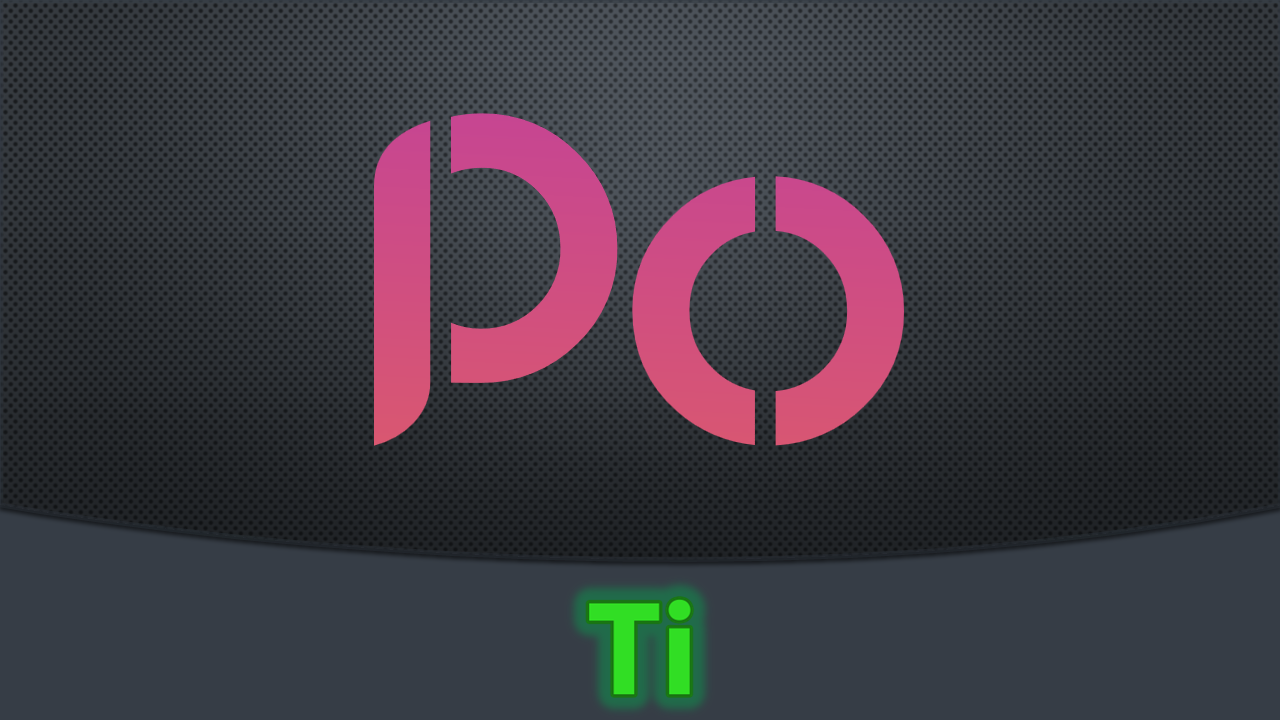 Curso - Utilizando PO UI com Angular - Terminal de Informação